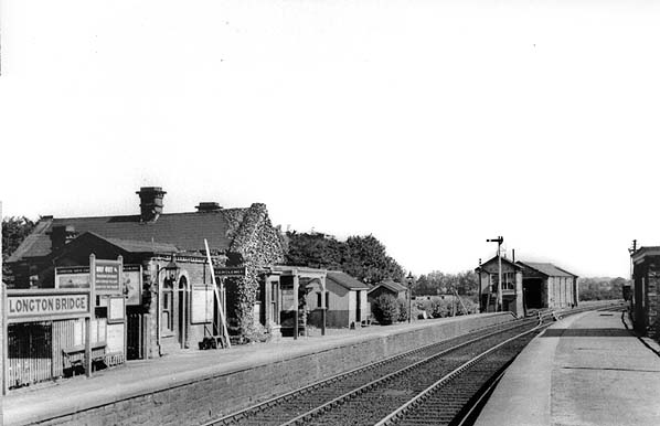 Did you know? - Longton Bridge Railway Station - Lancastrian Estates