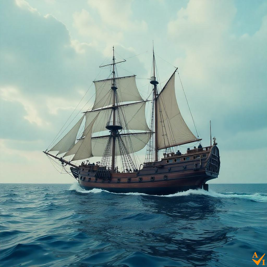 Historic Ship Returns To Morecambe Bay - Lancastrian Estates