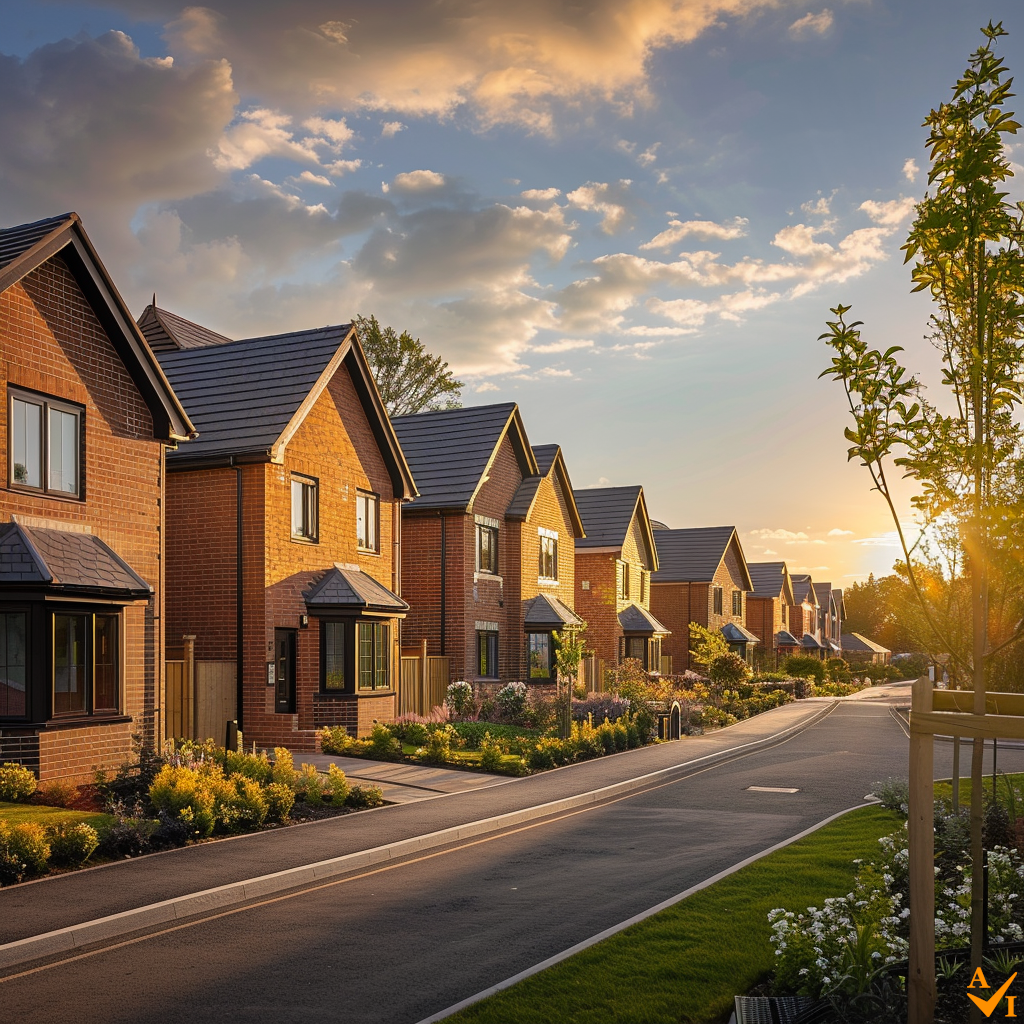 Benefits of Choosing a New Build Home - Lancastrian Estates